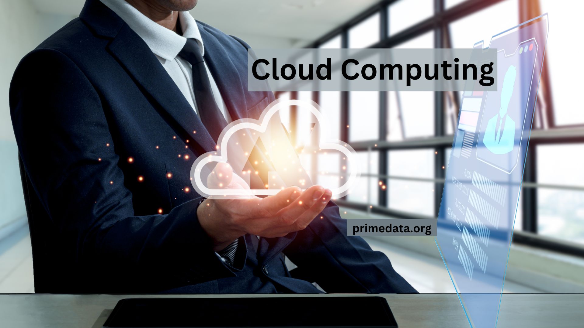 Understanding Cloud Computing: A Comprehensive Guide for Beginners - PrimeData