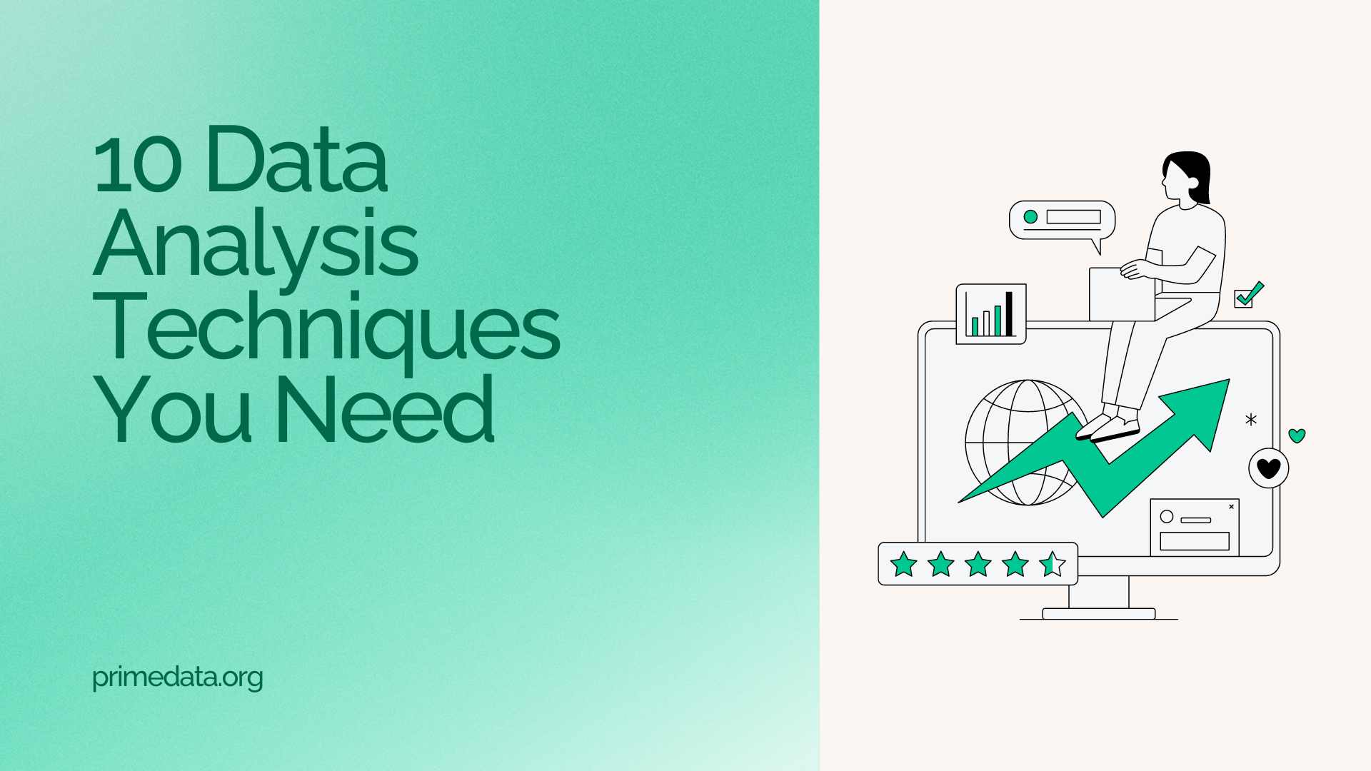 Unlock Data Insights: Top 10 Data Analysis Techniques Explained - PrimeData